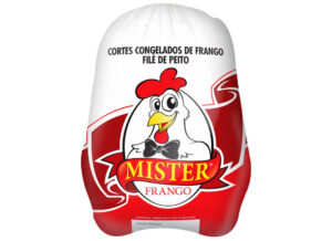 Frango Filé C/Sassami Mister Frango 18Kg Pct | MegaG Alimentos