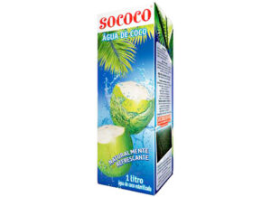 Água de Coco Sococo 1L | MegaG Alimentos
