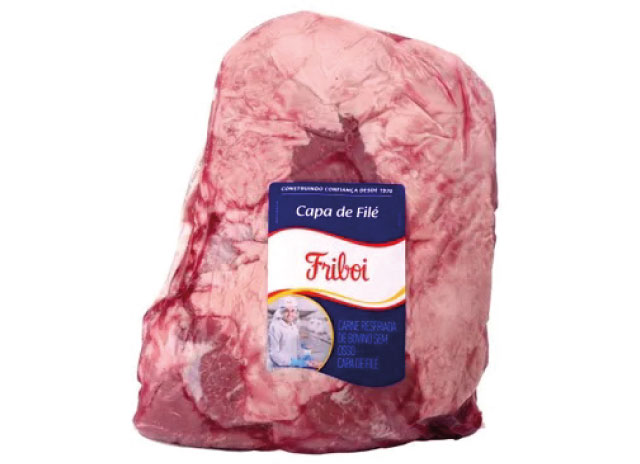 Contra Filé S/Noix Friboi | MegaG Alimentos