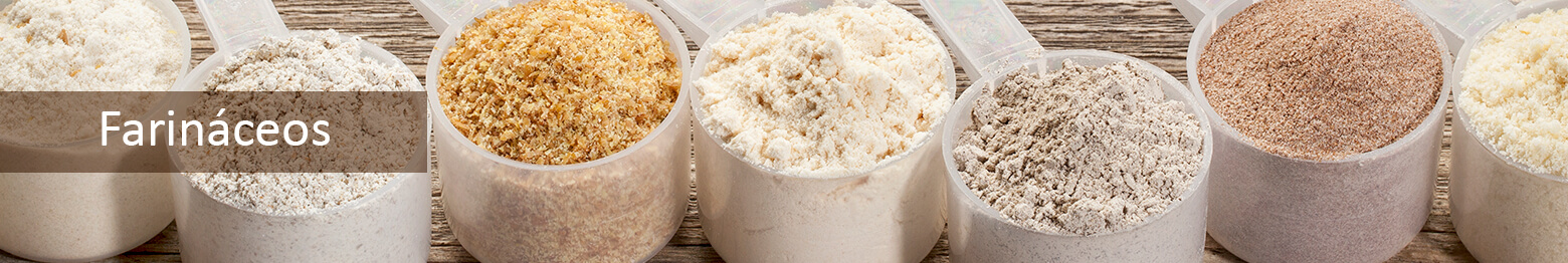 Arquivos Farináceos | MegaG Alimentos