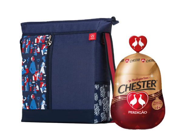 Kit Chester Perdigão | MegaG Alimentos