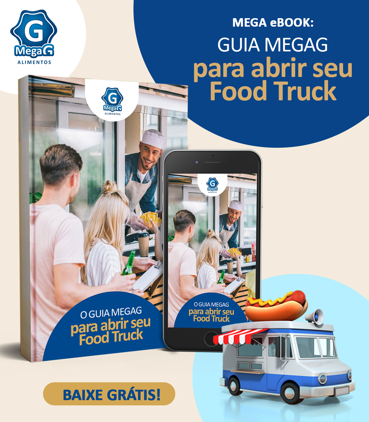 Porcionamento: por que isso é importante no seu negócio? | MegaG Alimentos