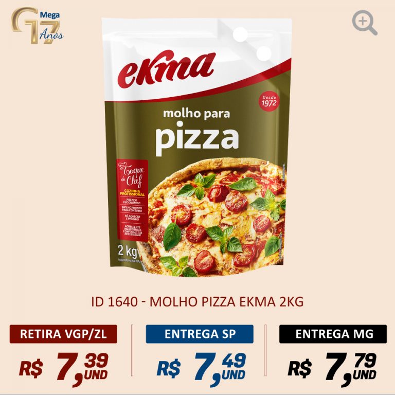 Aniversário MegaG | MegaG Alimentos