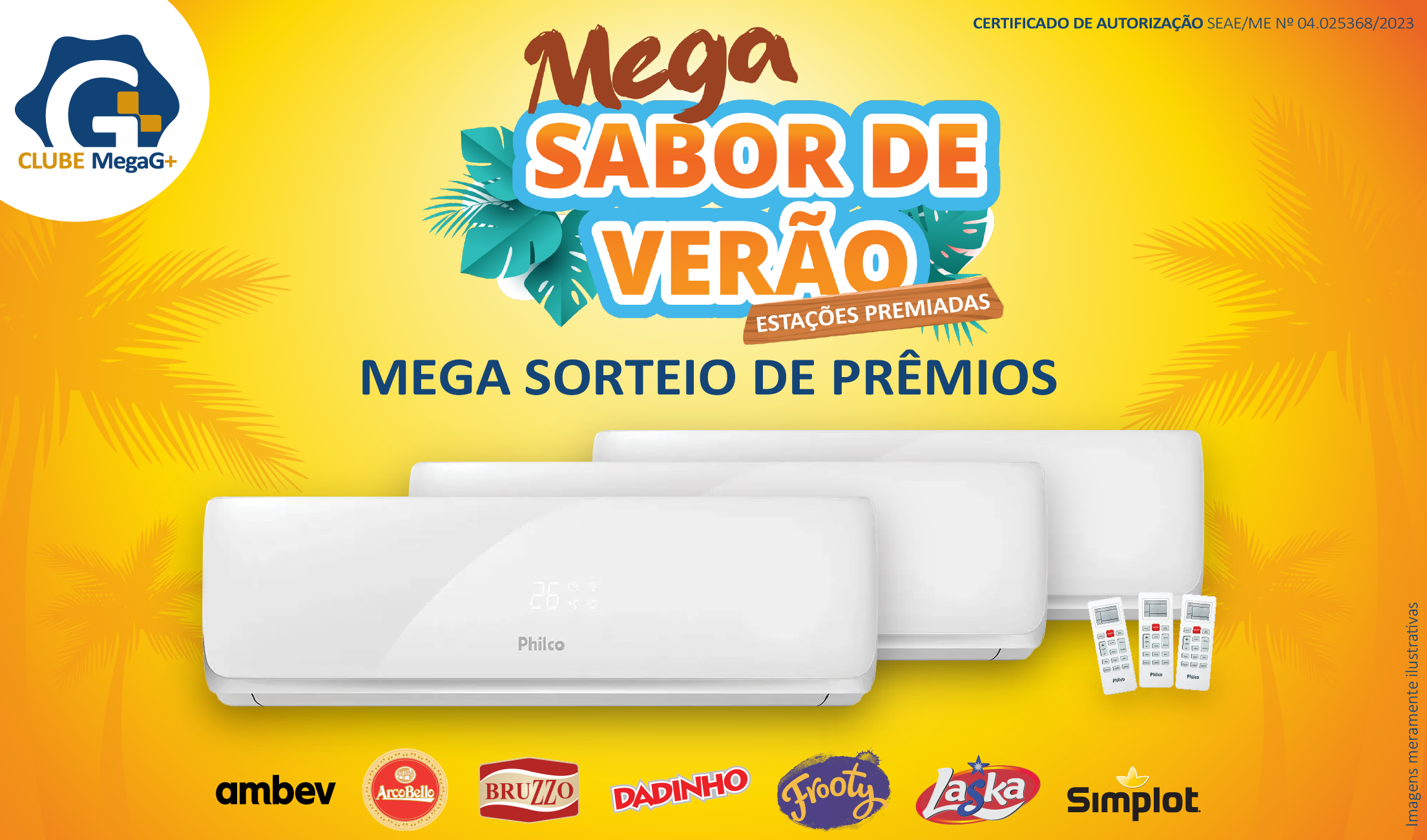 Regulamento de Sorteio - Estações Premiadas | MegaG Alimentos