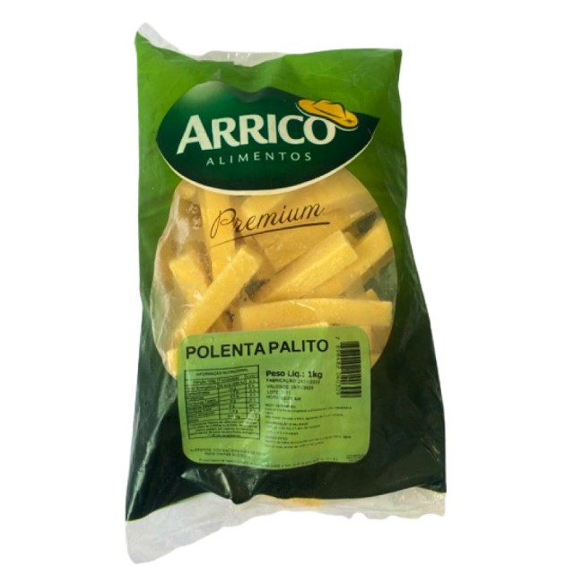 Polenta Palito Arrico 1Kg | MegaG Alimentos
