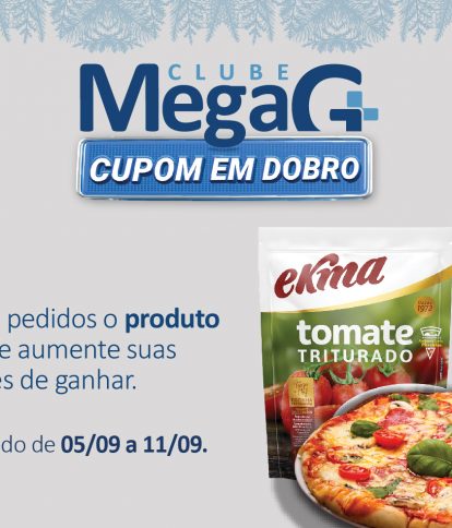 MegaG Alimentos | Distribuidora de Alimentos e Bebidas